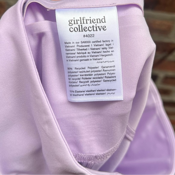girlfriend collective | Pants & Jumpsuits | New Girlfriend Collective ...